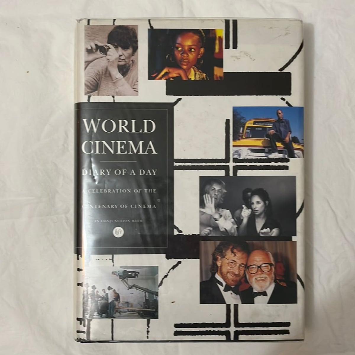 World Cinema by Peter Cowie, Martin Scorsese