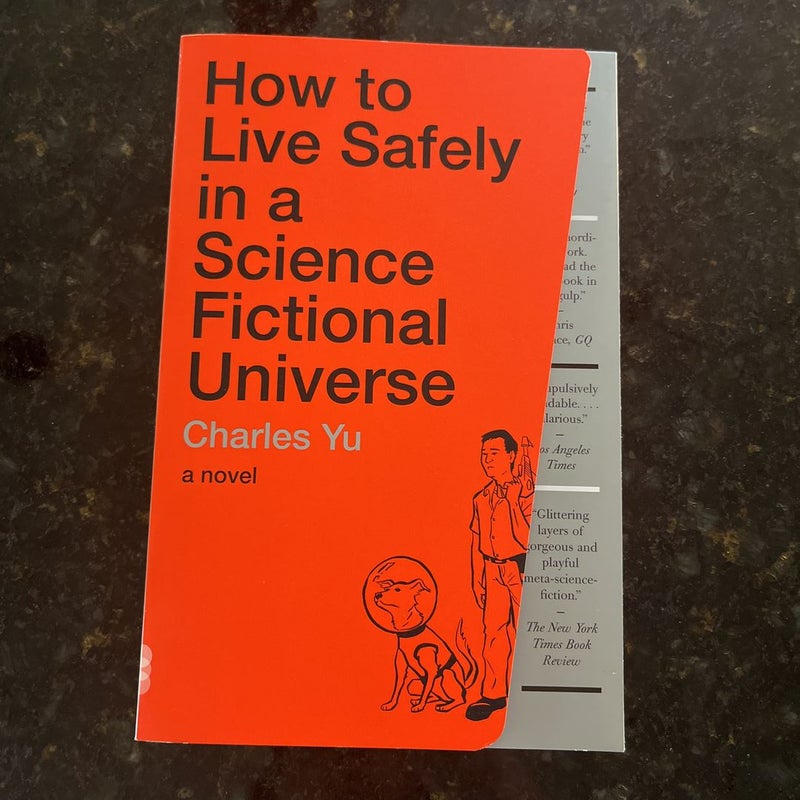 How to Live Safely in a Science Fictional Universe