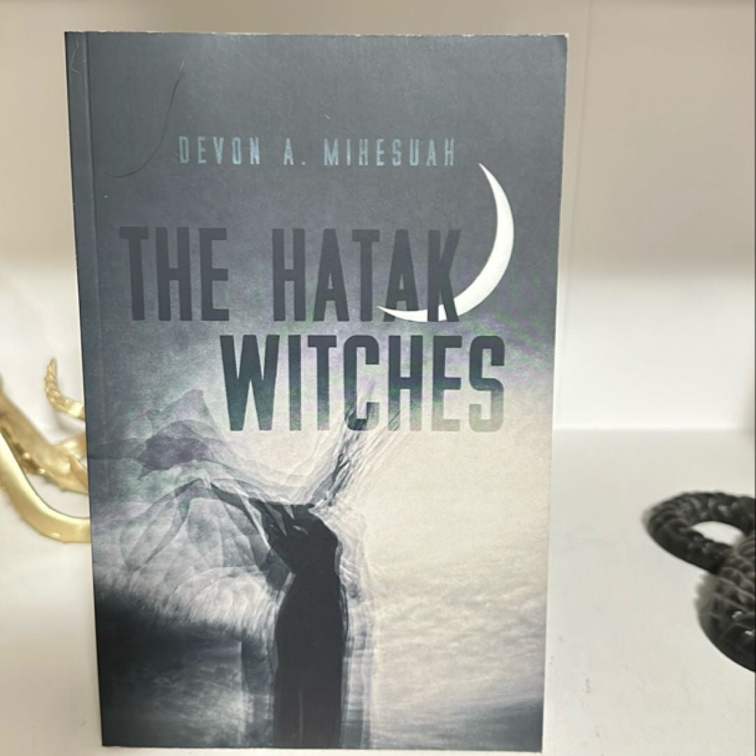 The Hatax Witches by Devon A Mihesuah, Paperback | Pangobooks