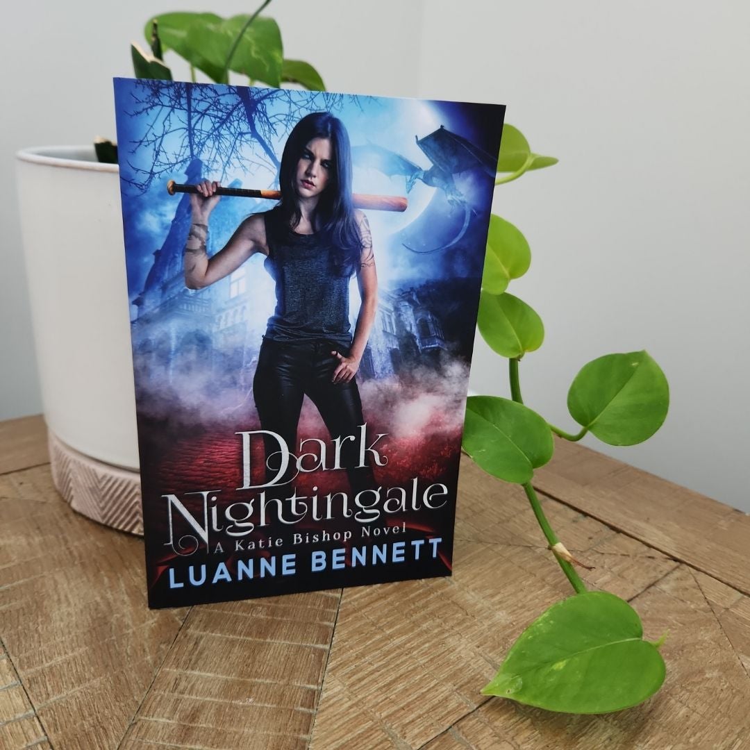 Dark Nightingale by Luanne Bennett