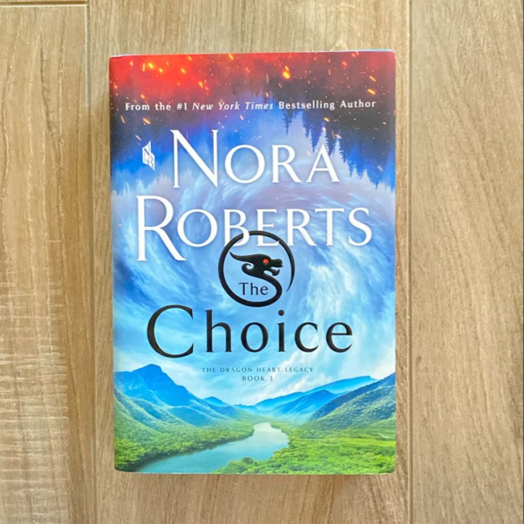 The Choice by Nora Roberts, Hardcover | Pangobooks