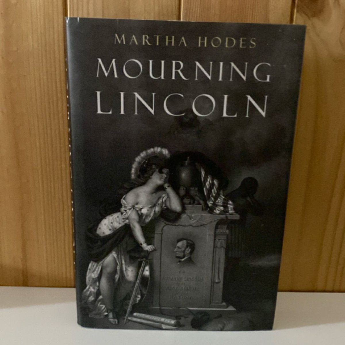 Mourning Lincoln by Martha Hodes