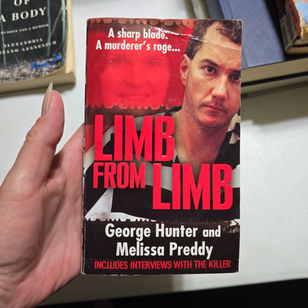 Limb from Limb by George Hunter, Melissa Ann Preddy