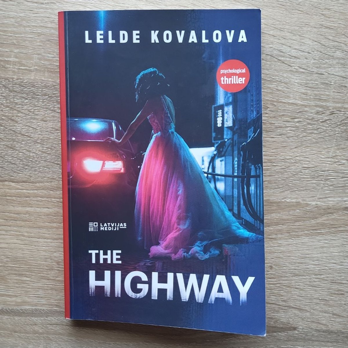The Highway by Lelde KOVALOVA