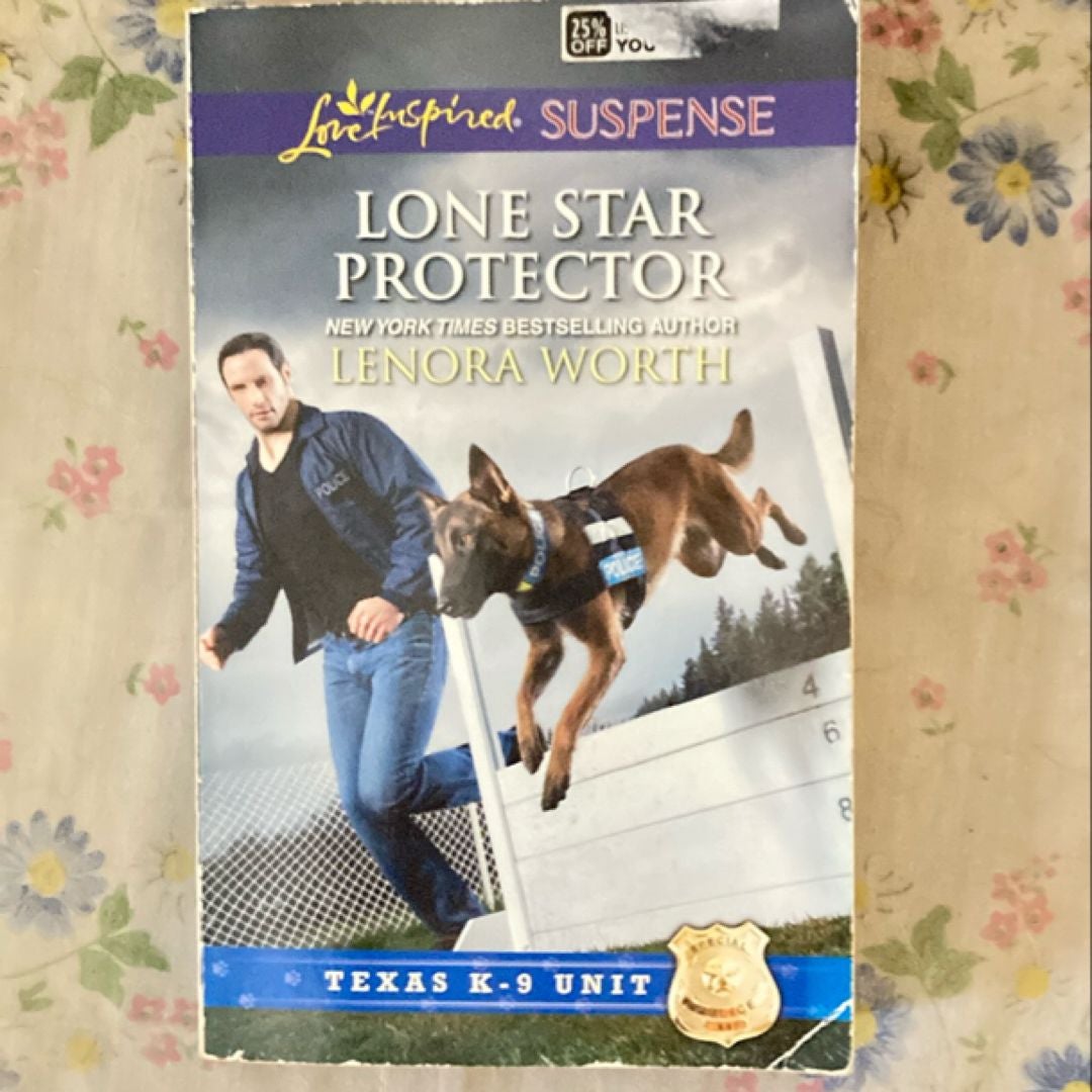 Lone Star Protector by Lenora Worth