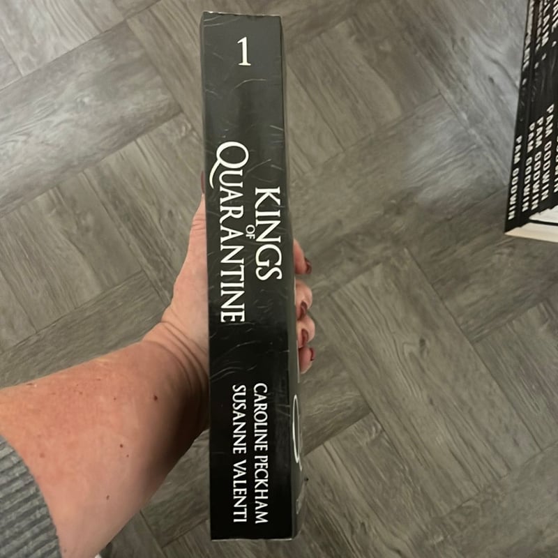Kings of Quarantine by , Paperback | Pangobooks