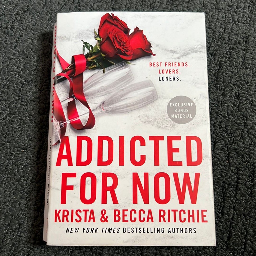Addicted for Now by Krista Ritchie; Becca Ritchie, Paperback | Pangobooks