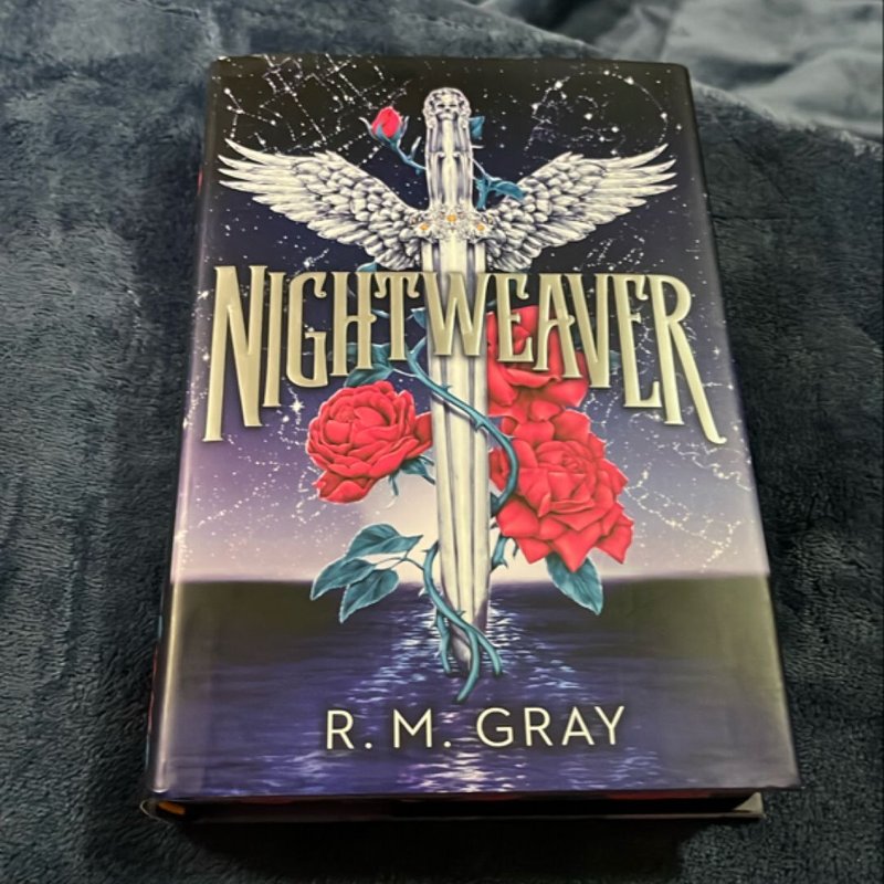 NEW Nightweaver (Deluxe Limited Edition) by R. M. Gray, Hardcover ...