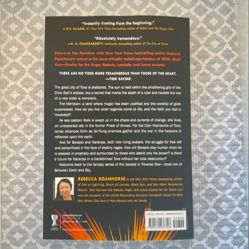 Fevered Star by Rebecca Roanhorse