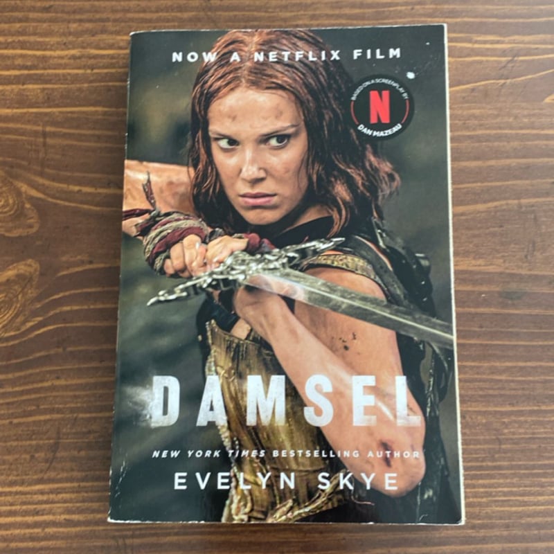 Damsel by Evelyn Skye, Paperback | Pangobooks