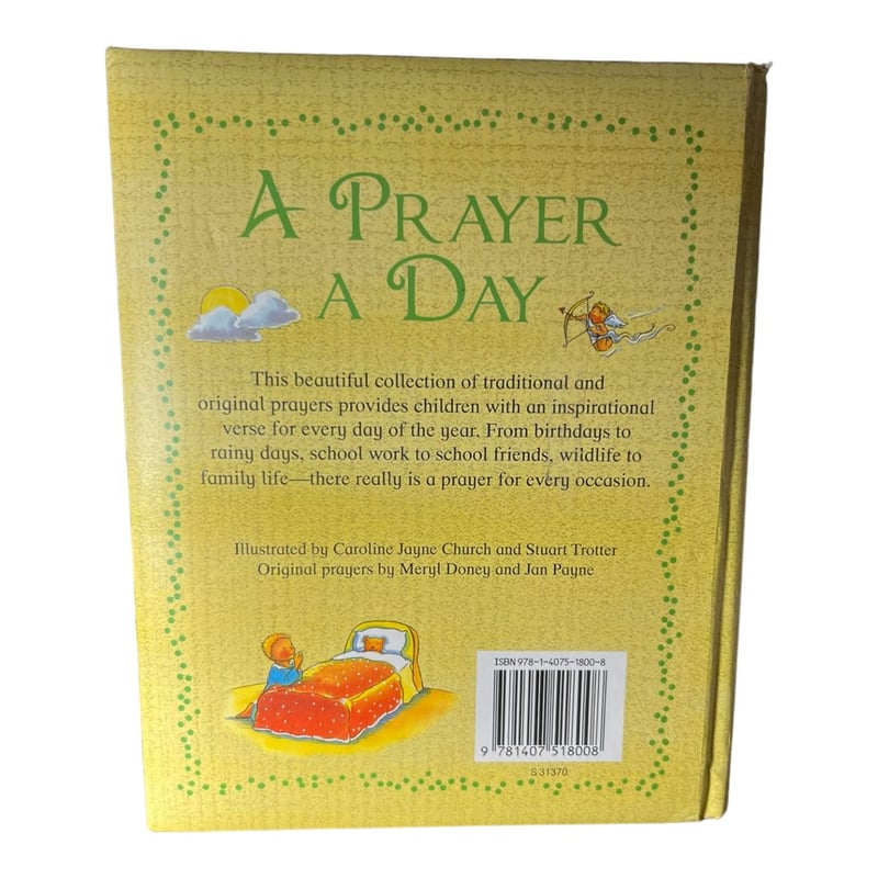 A Prayer a Day by
