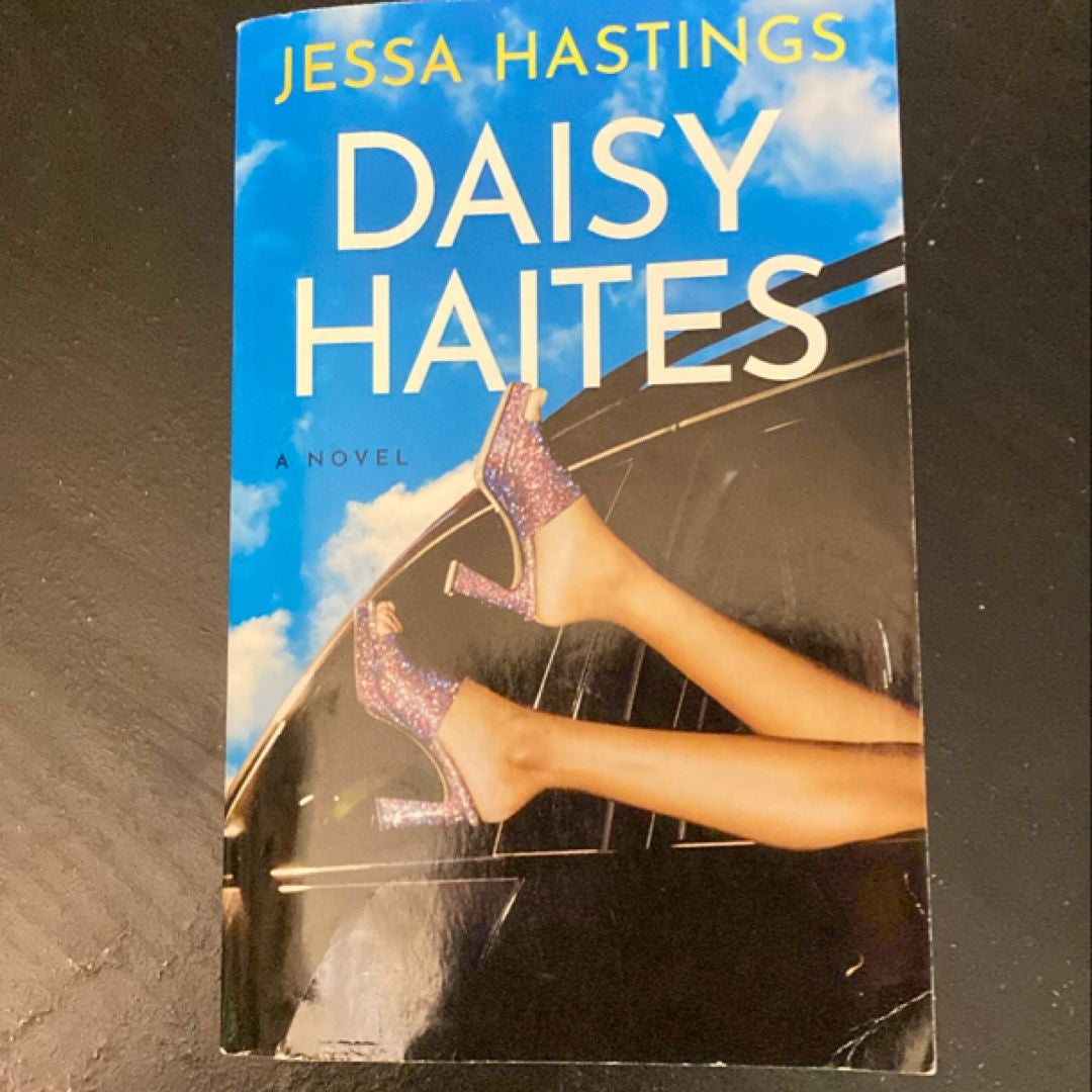 Daisy Haites by Jessa Hastings, Paperback | Pangobooks