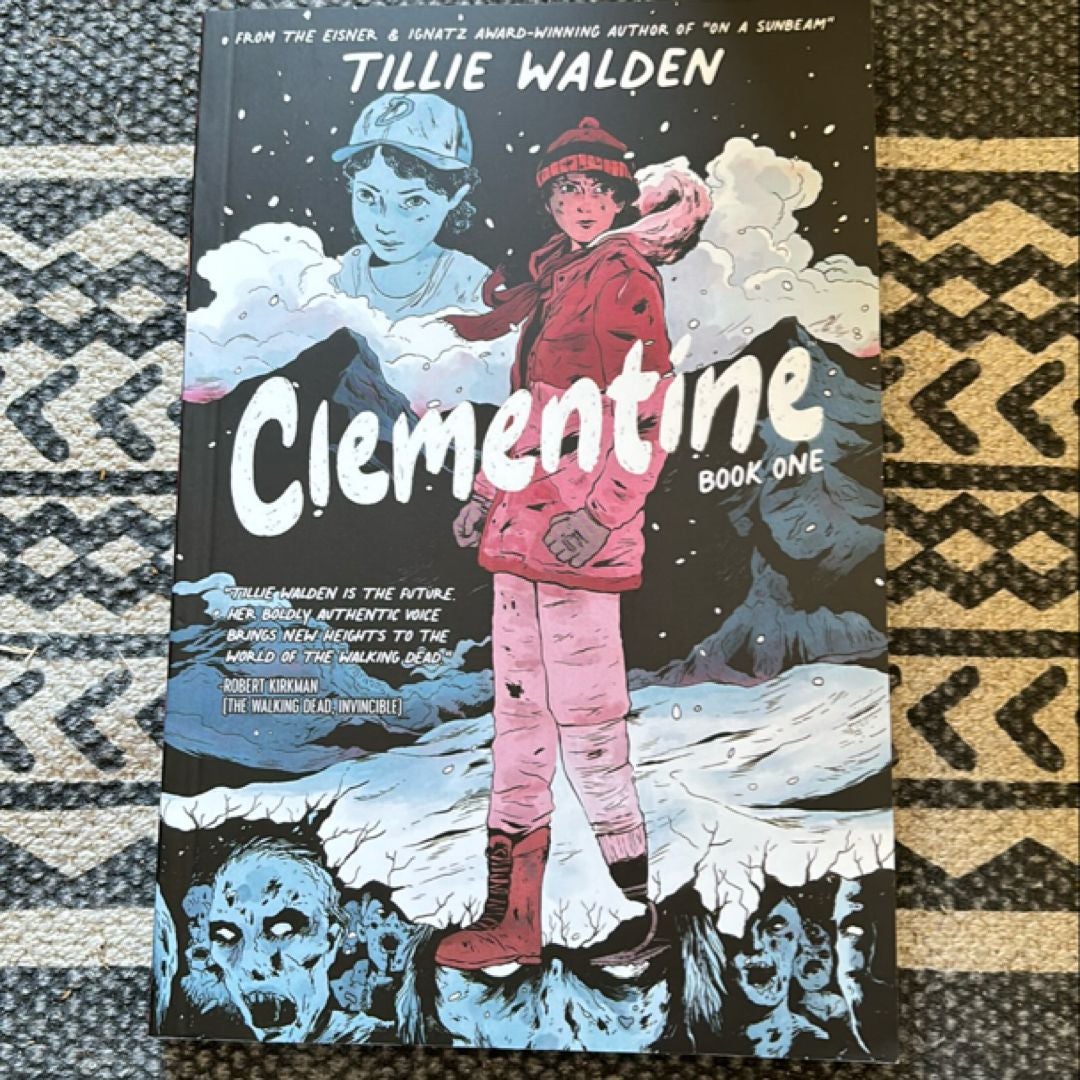 Clementine by Tillie Walden