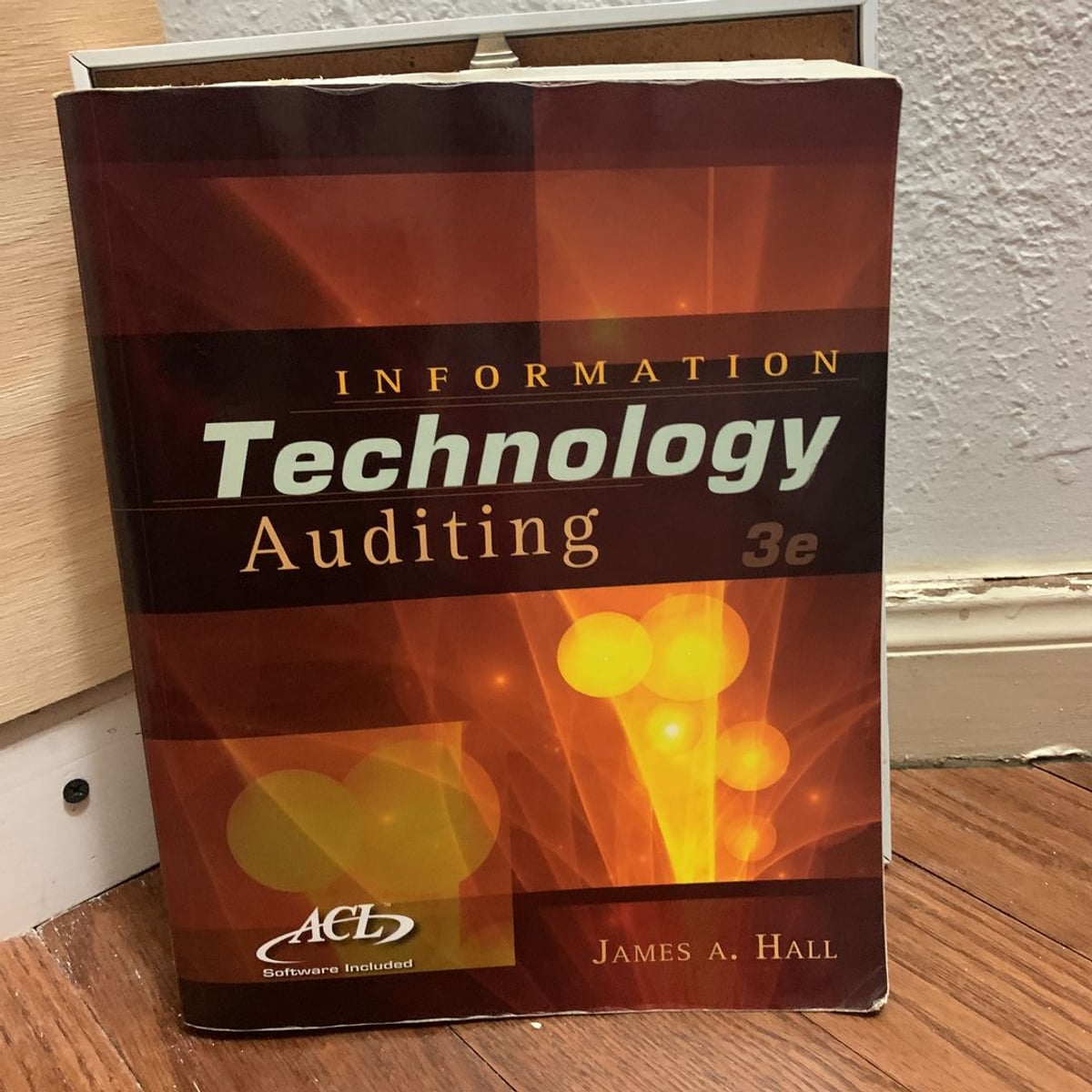 Information Technology Auditing by James A. Hall
