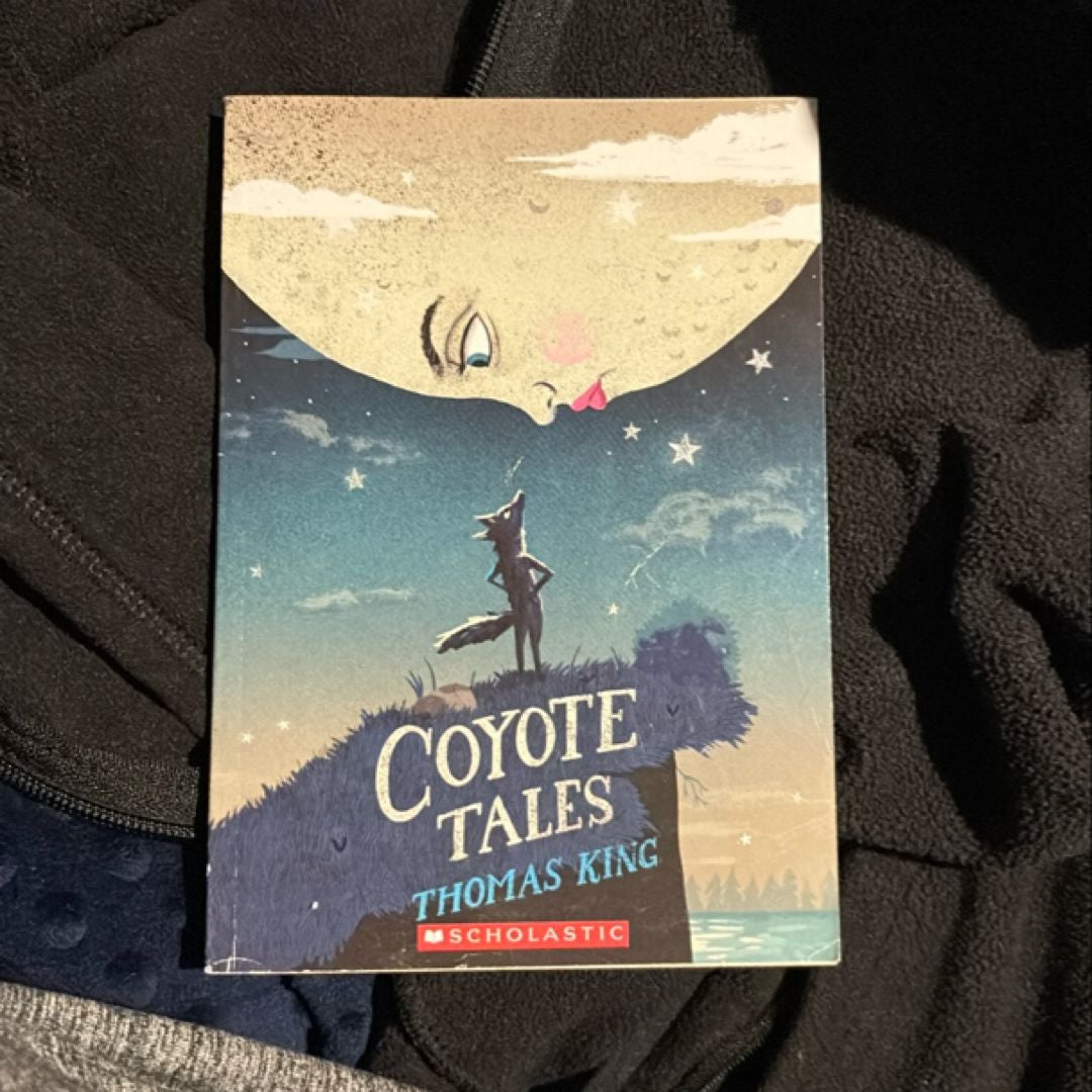 Coyote tales by Thomas king, Paperback | Pangobooks