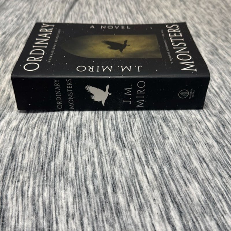 Ordinary Monsters by , Paperback | Pangobooks