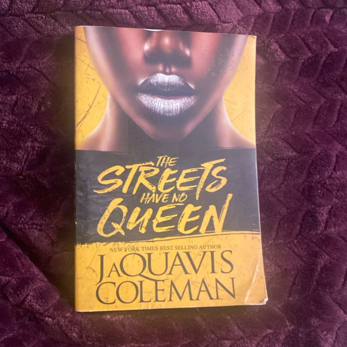 The Streets Have No Queen by JaQuavis Coleman