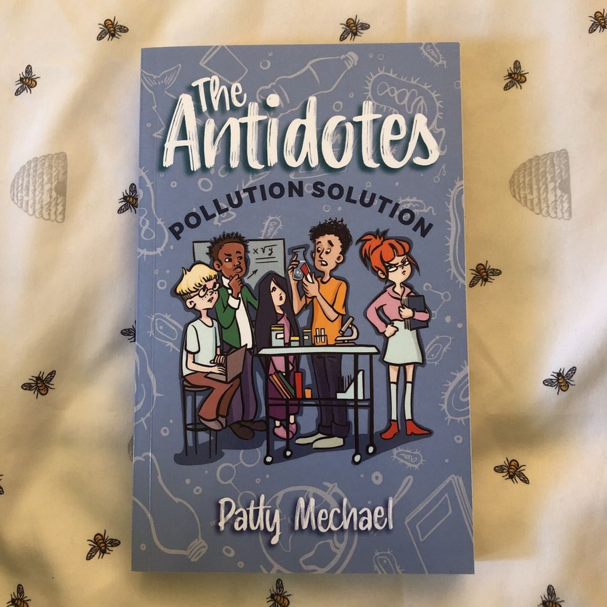The Antidotes by Patty Mechael