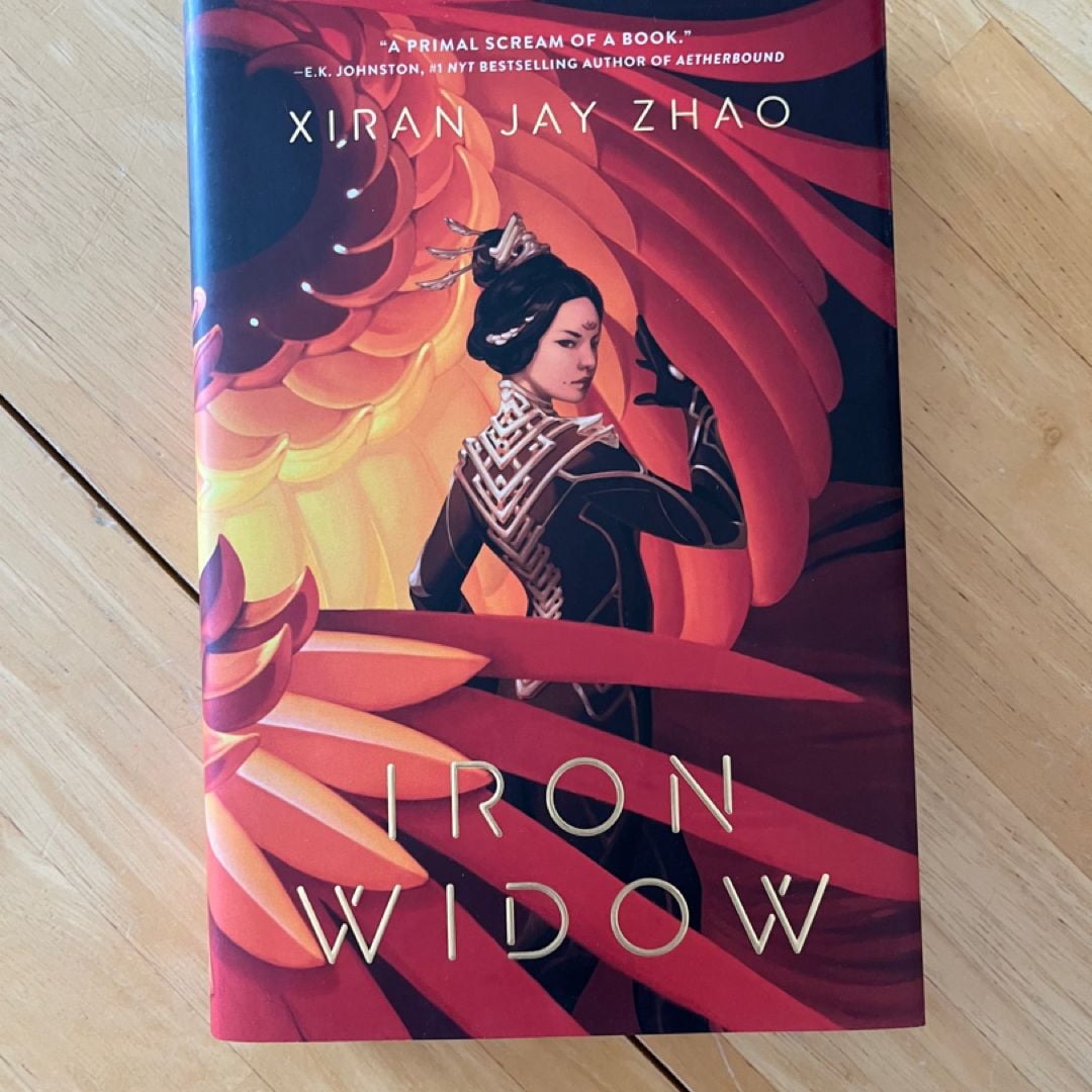 Iron Widow by Xiran Jay Zhao, Hardcover | Pangobooks