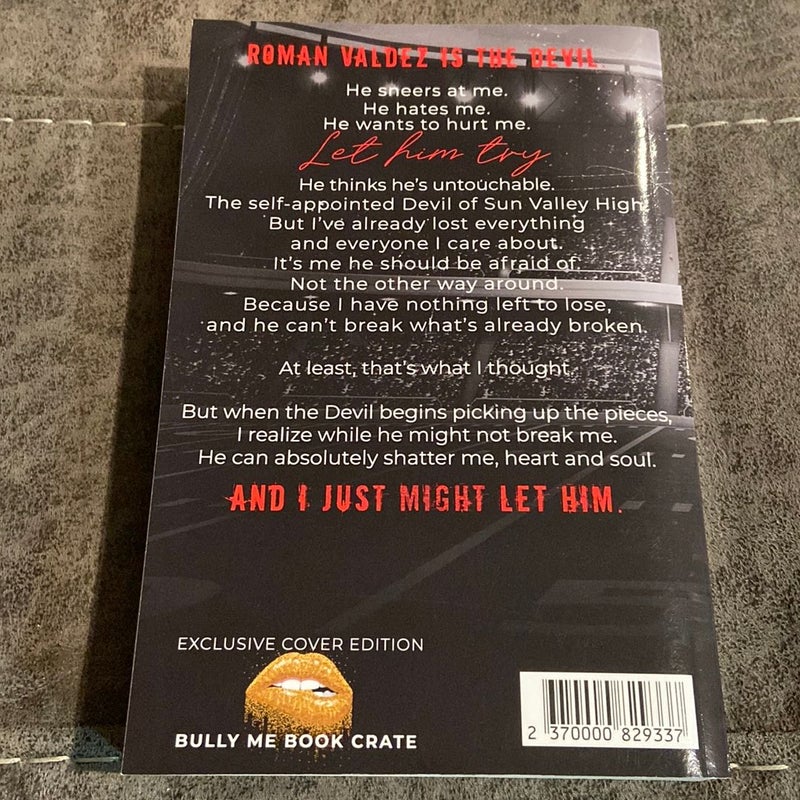 Wicked Devil by Daniela Romero, Paperback | Pangobooks