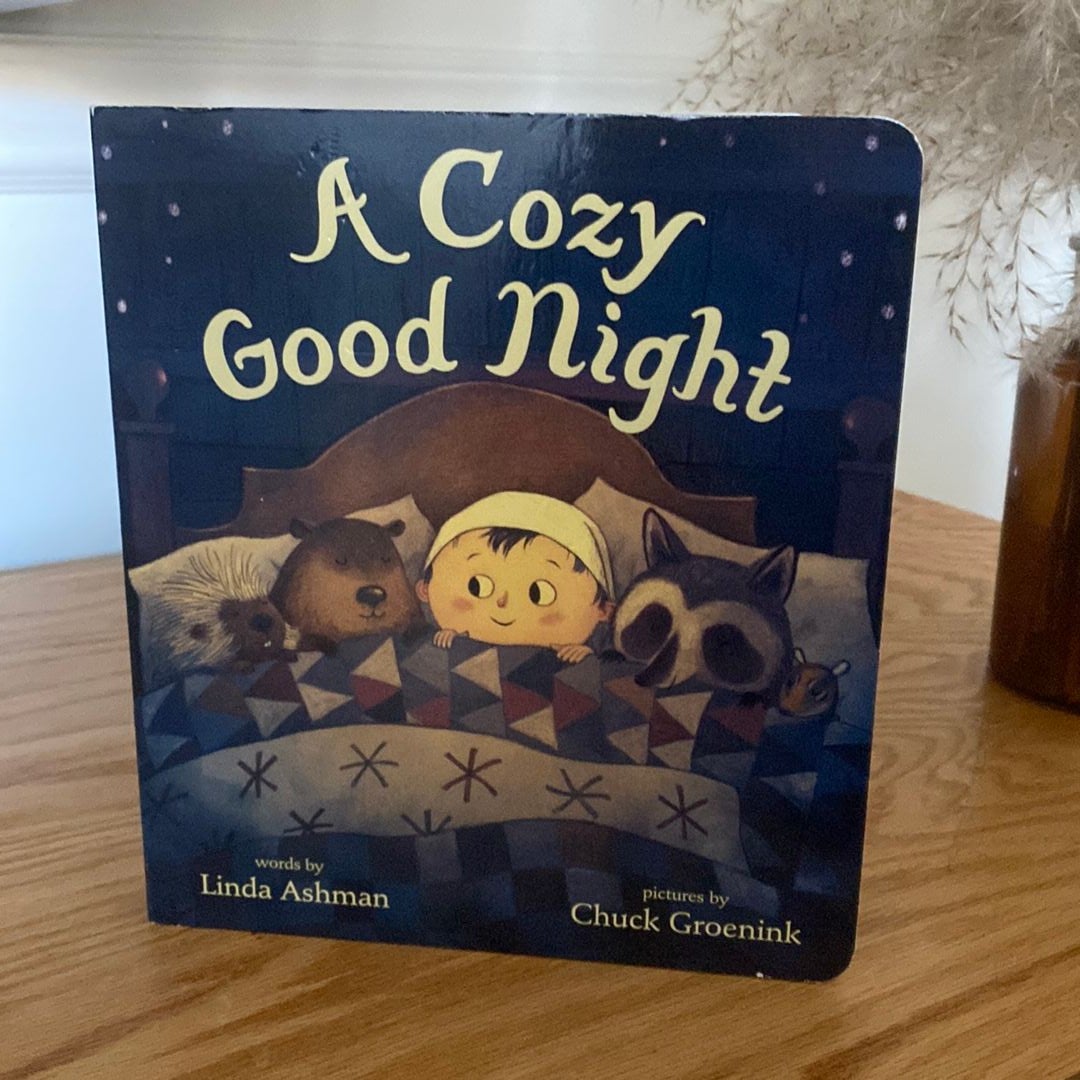 A Cozy Good Night by Linda Ashman