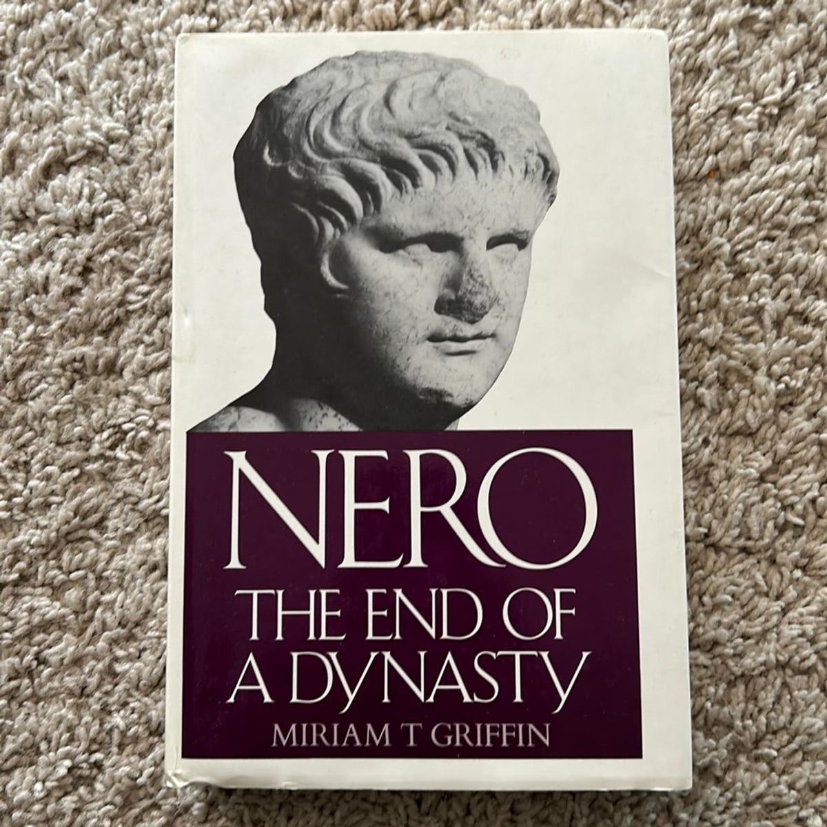 Nero by Miriam T. Griffin