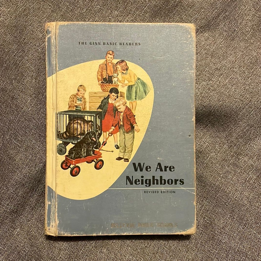 We Are Neighbors by Odille Ousley and David H. Russell, Hardcover ...