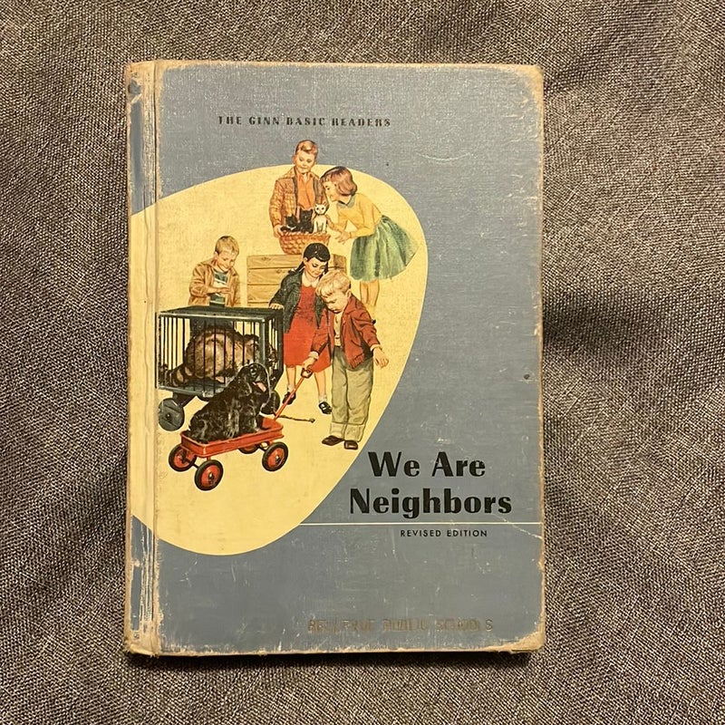 We Are Neighbors by Odille Ousley and David H. Russell, Hardcover ...