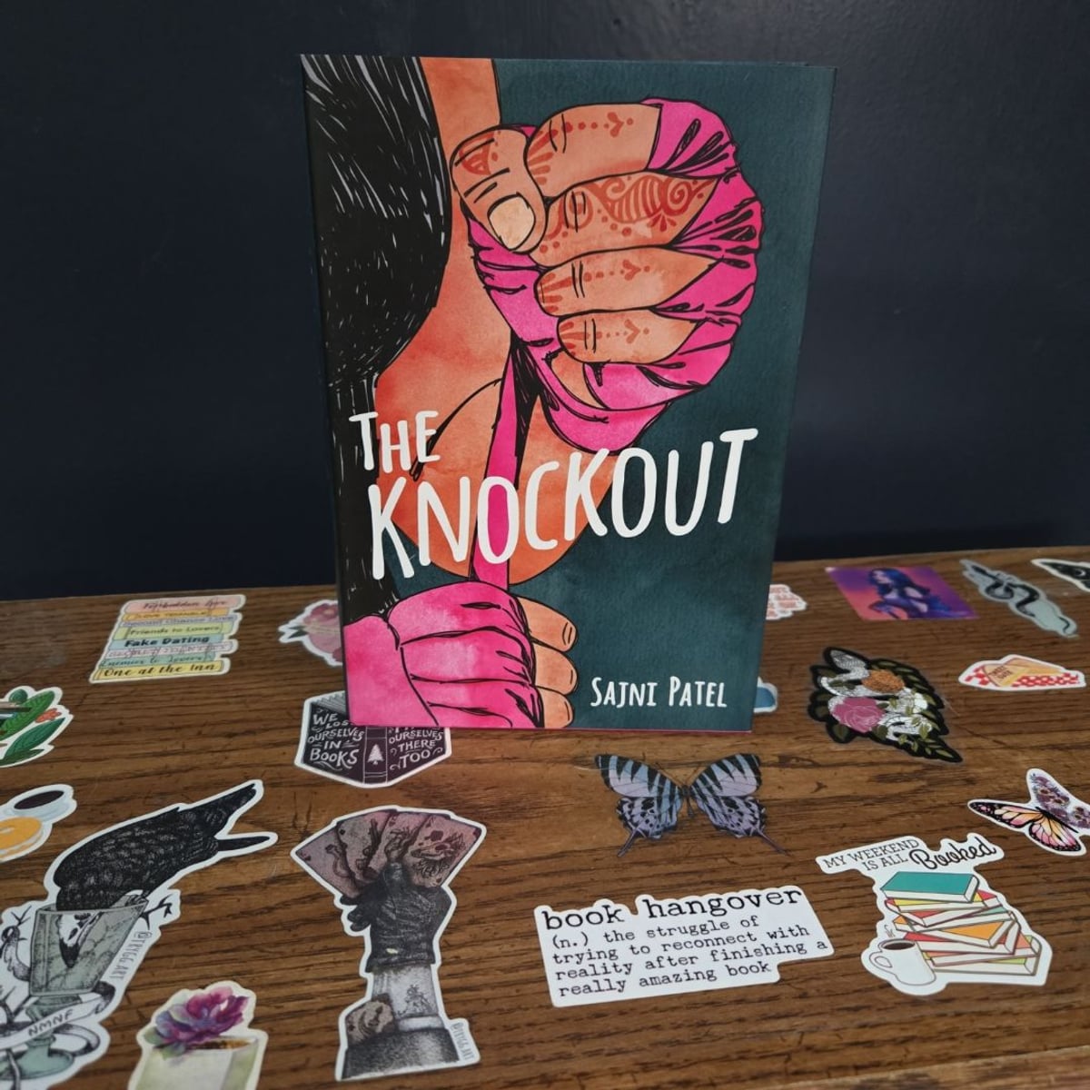 The Knockout by Sajni Patel