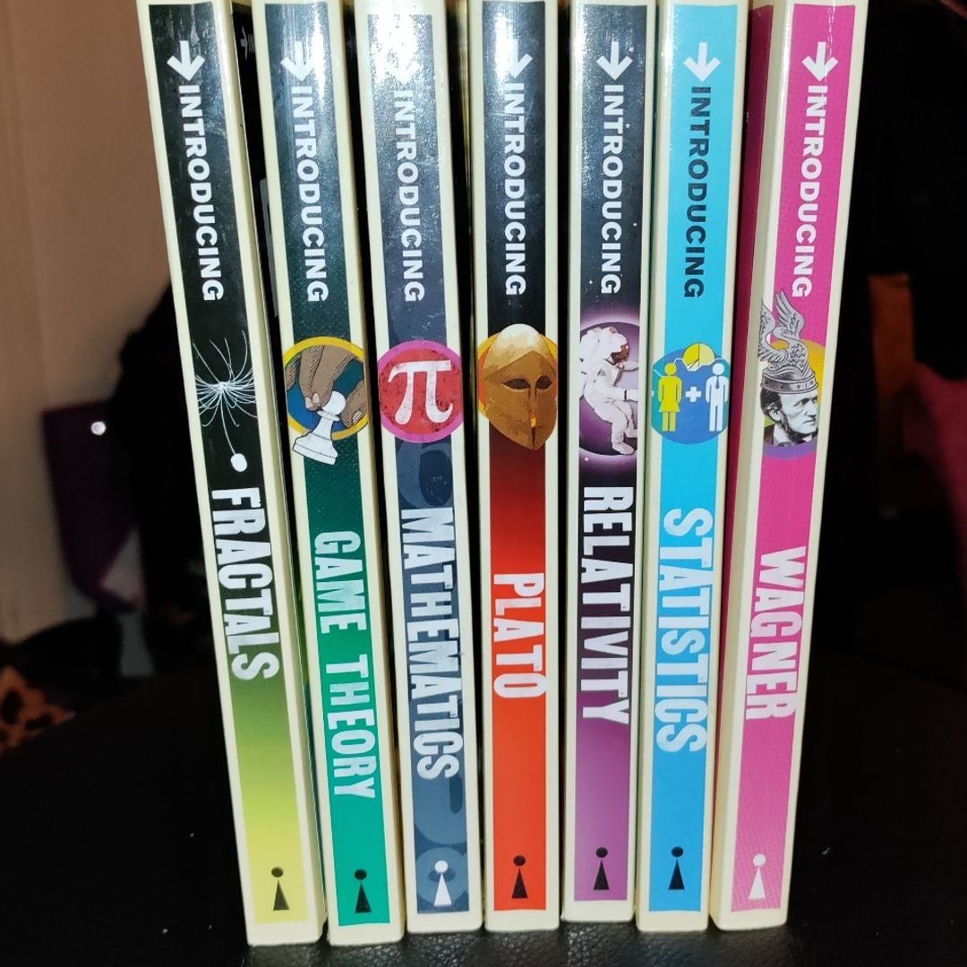 Introducing Statistics by Eileen Magnello