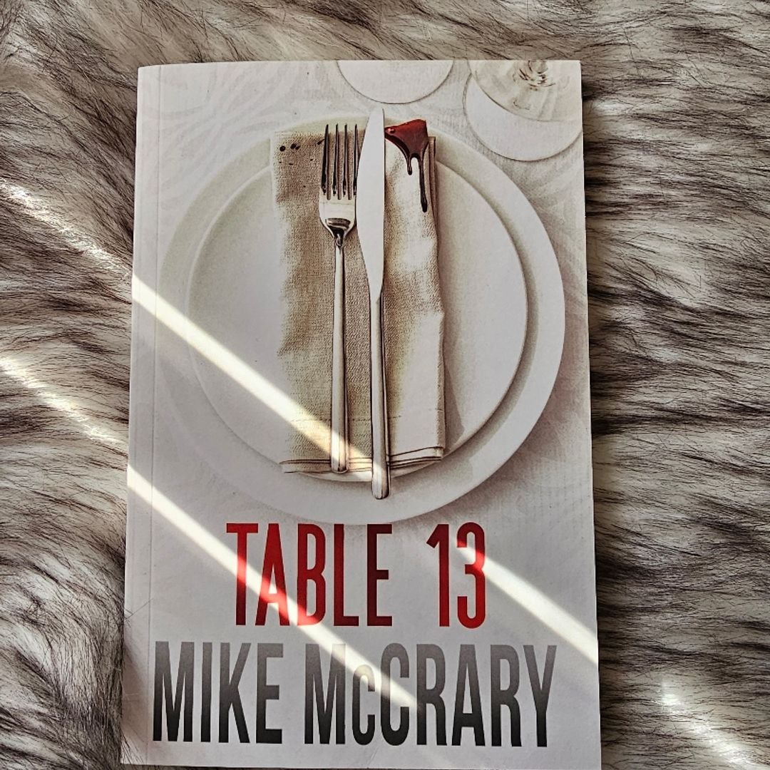 Table 13 by Mike McCrary
