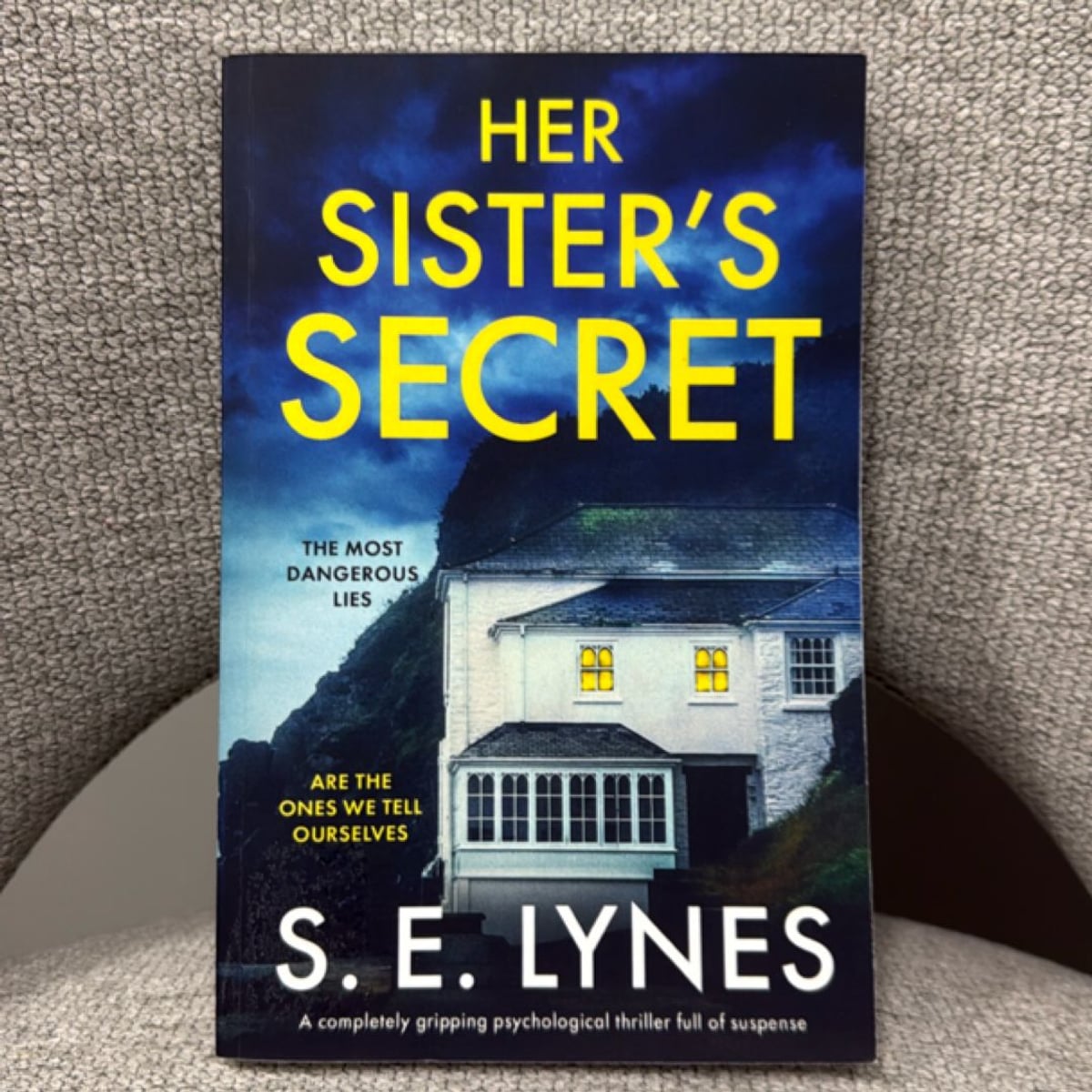 Her Sister's Secret by S. E. Lynes