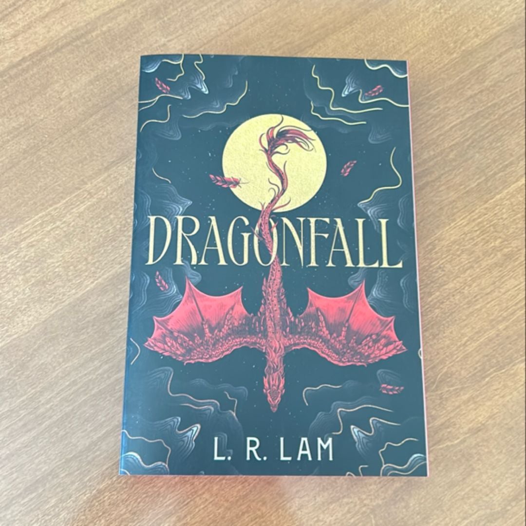 Dragonfall by L.R. Lam, Paperback | Pangobooks