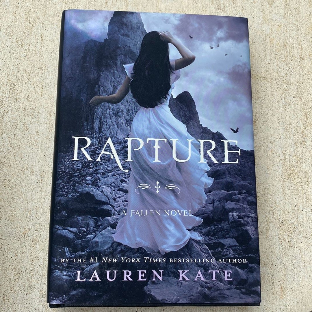 Rapture by Lauren Kate, Hardcover | Pangobooks