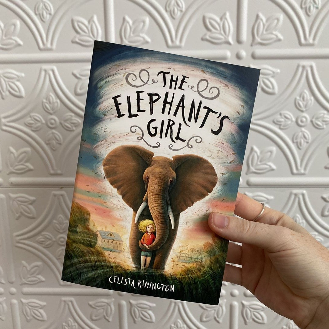 The Elephant's Girl by Celesta Rimington, Paperback | Pangobooks