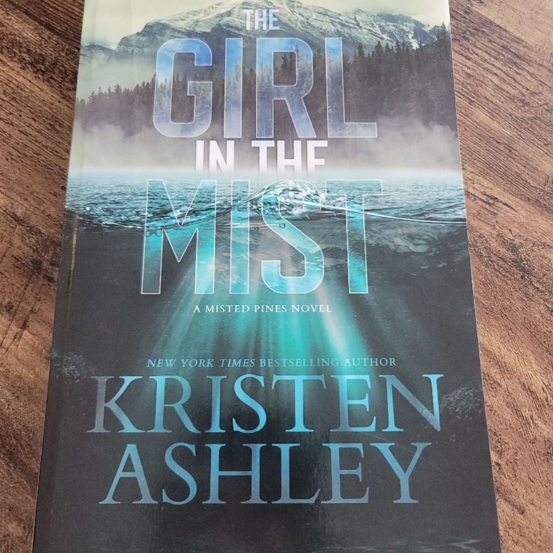 The Girl in the Mist by Kristen Ashley