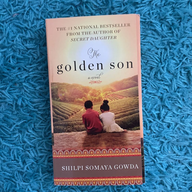 The Golden Son