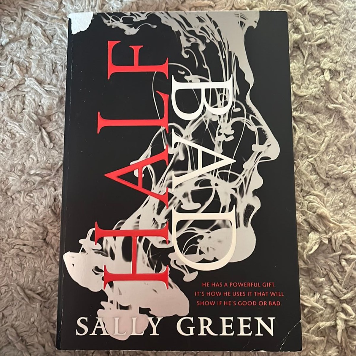 Half Bad (The Half Bad Trilogy) by Sally Green, Paperback | Pangobooks
