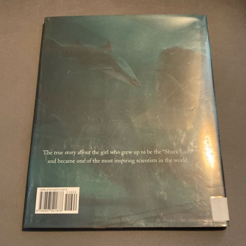Swimming with Sharks by Heather Lang