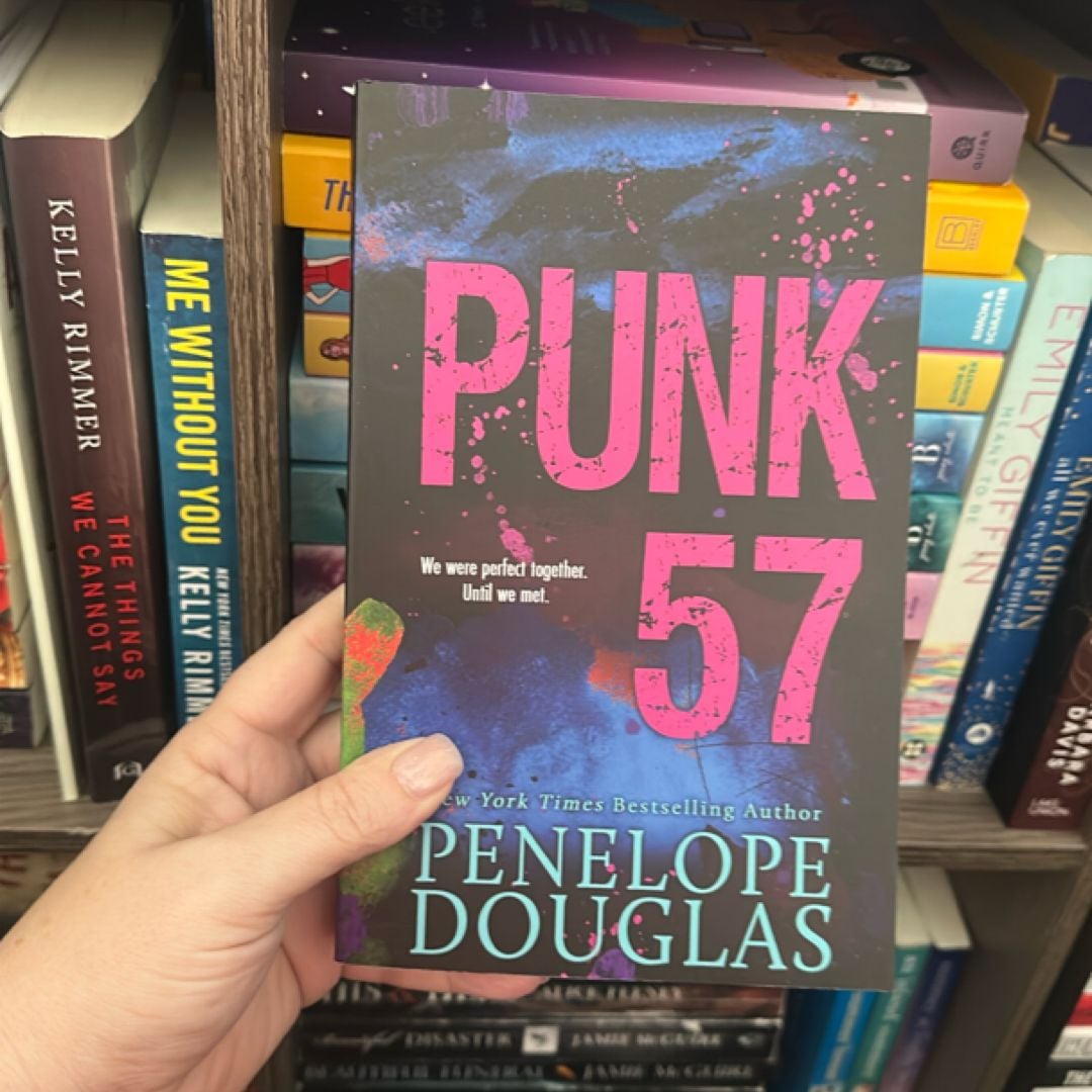 Punk 57 by Penelope Douglas, Paperback | Pangobooks