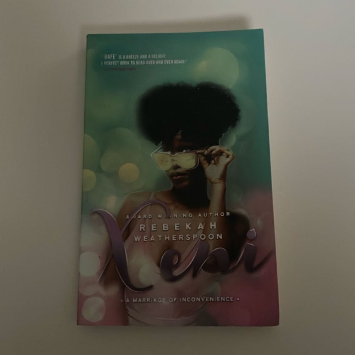 Xeni by Rebekah Weatherspoon
