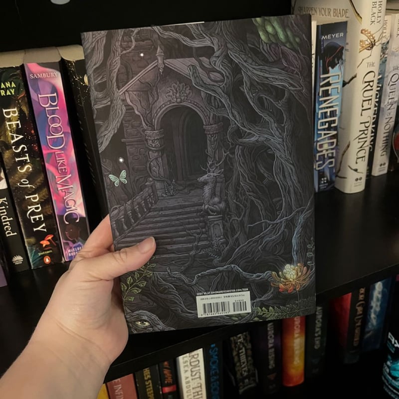 Where the Dark Stands Still by A.B. Poranek , Hardcover | Pangobooks