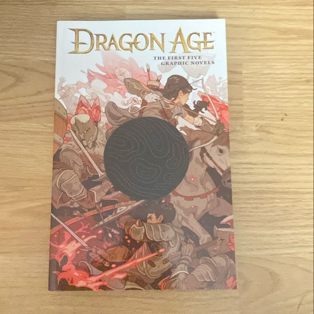 Dragon Age: the First Five Graphic Novels by David Gaider, Alexander ...