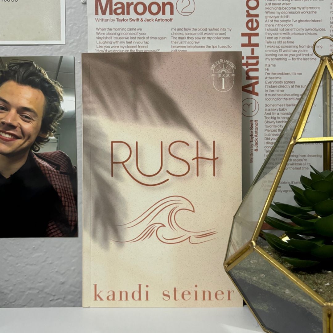 Rush by Kandi Steiner
