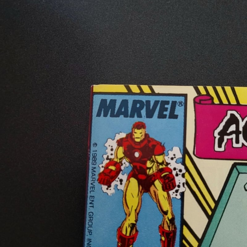 Iron Man #251 by Dwayne McDuffie, Paperback | Pangobooks