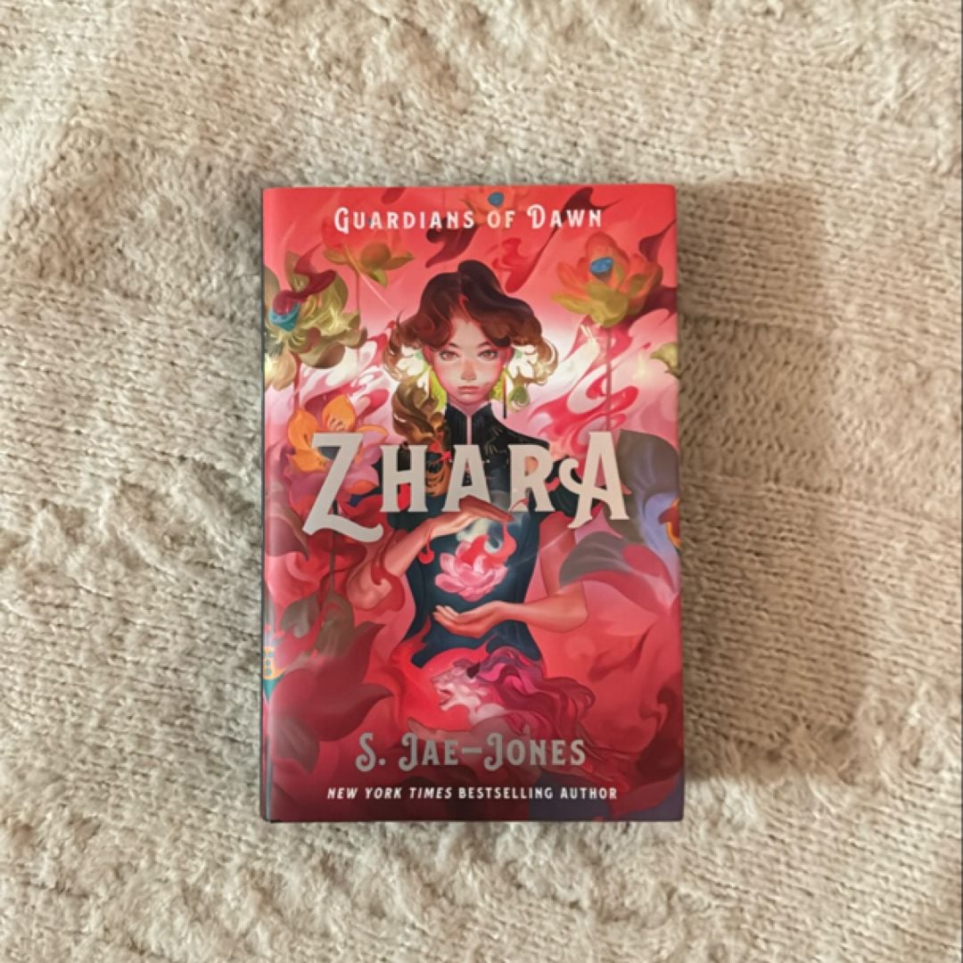 Guardians of Dawn: Zhara (Illumicrate exclusive edition) by S. Jae ...