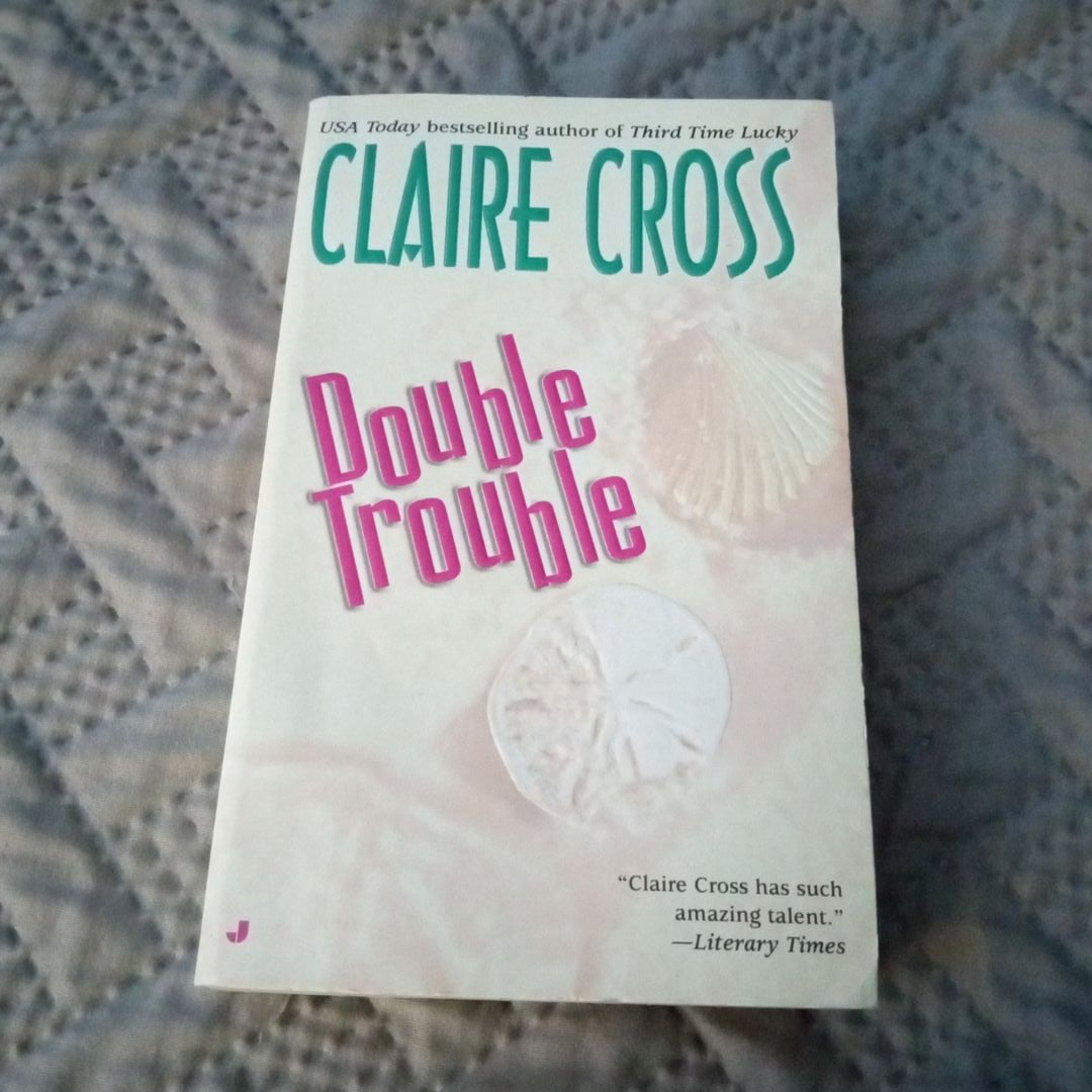 Double Trouble by Claire Cross, Paperback | Pangobooks