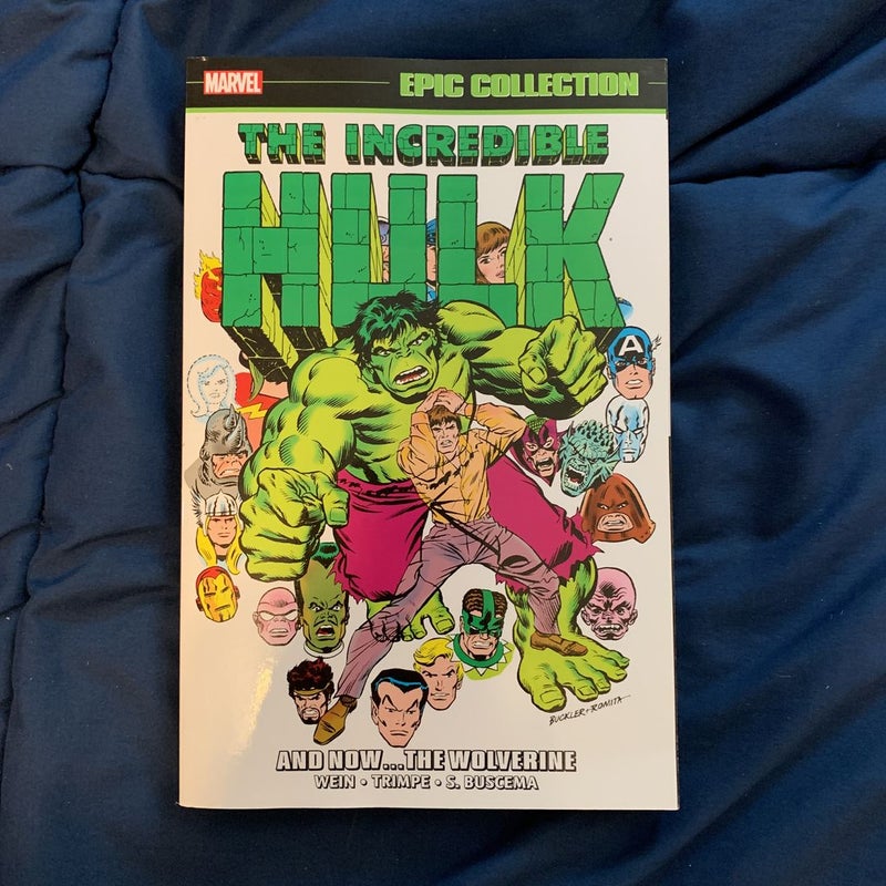 Incredible Hulk Epic Collection by Peter David, Darick Robertson