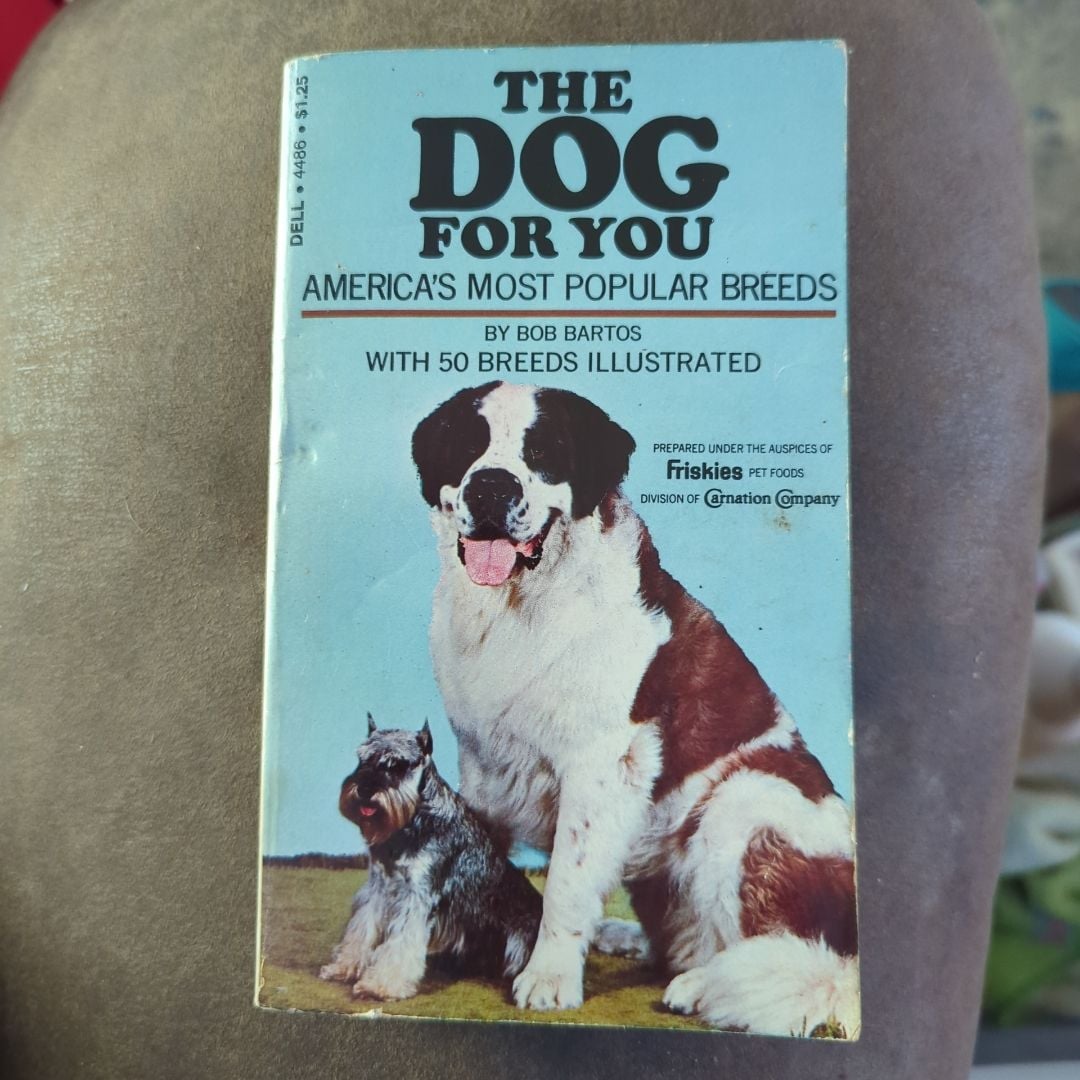 The Dog for You by Bob Bartos, Paperback | Pangobooks