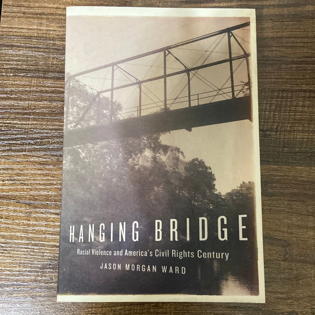 Hanging Bridge by Jason Morgan Ward
